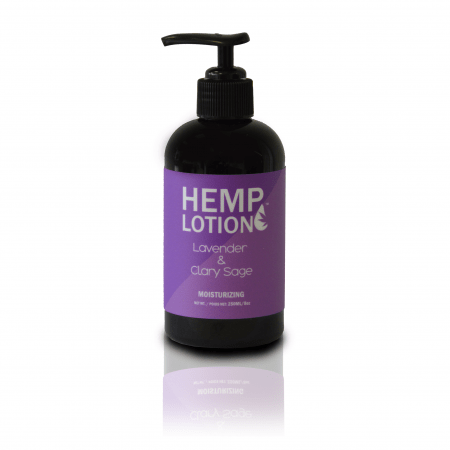 Hemp Lotion – The Hemp Spot